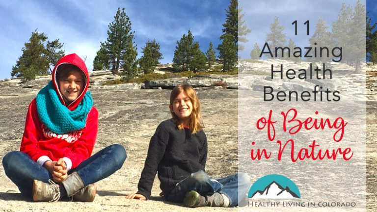 11 Amazing Health Benefits of Being in Nature • Healthy Living in ...